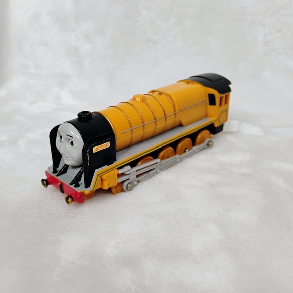 Tomy | Toys | Thomas Friends Tomy Trackmaster Murdoch 204 Train Engine ...
